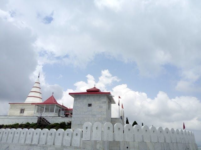 Maa Kali Temple (Kali ka Tibba), Chail - Timing, History & Photos