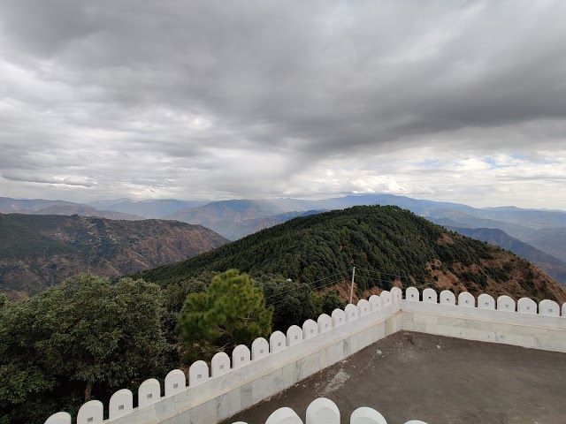 Maa Kali Temple (Kali ka Tibba), Chail - Timing, History & Photos