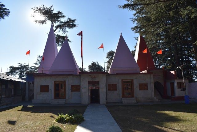 Sidh Baba ka Mandir | Chail - What to Expect | Timings | Tips - Trip ...