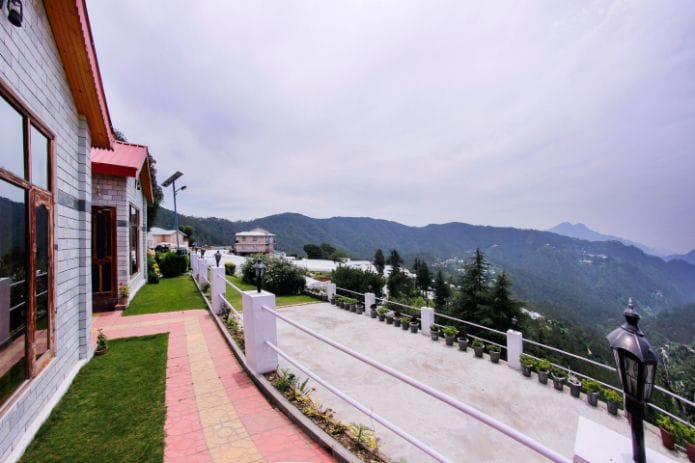 Village Live In Resort | Chail - What to Expect | Timings | Tips - Trip ...
