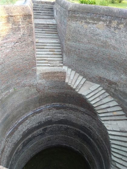 Helical Stepwell | Champaner - What to Expect | Timings | Tips - Trip ...