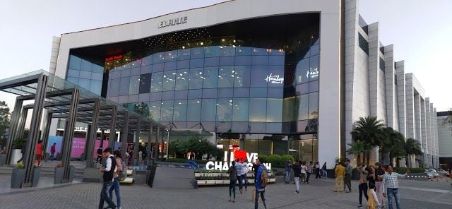 Elante Mall | Chandigarh - What to Expect | Timings | Tips - Trip Ideas ...