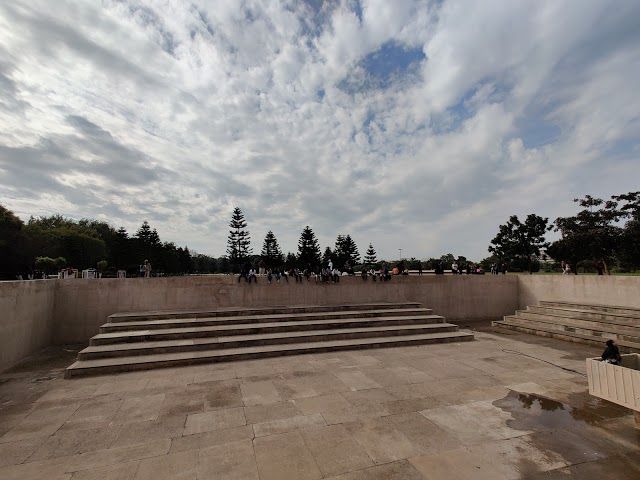 Open Hand Monument | Chandigarh - What to Expect | Timings | Tips ...