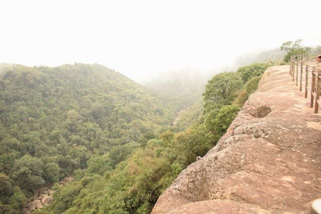 Dainthlen Waterfalls | Cherrapunji - What to Expect | Timings | Tips ...