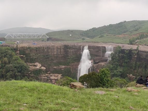 Dainthlen Waterfalls | Cherrapunji - What to Expect | Timings | Tips ...