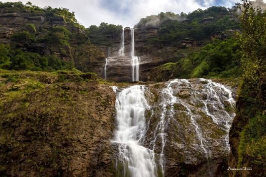 Kynrem Falls | Cherrapunji - What to Expect | Timings | Tips - Trip ...