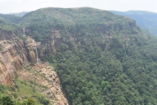 Wakaba Falls | Cherrapunji - What to Expect | Timings | Tips - Trip ...
