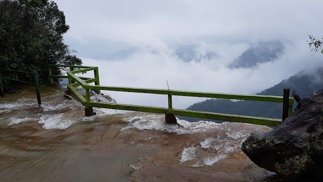 Wakaba Falls | Cherrapunji - What to Expect | Timings | Tips - Trip ...