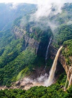 Best Places to Visit in Cherrapunji | Popular Things to Do, Tourist ...