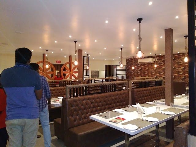 Daawat Family Restaurant | Chirala - What to Expect | Timings | Tips ...