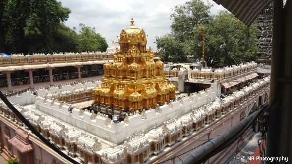 Kanaka Durga Temple, Chirala - Timing, History & Photos