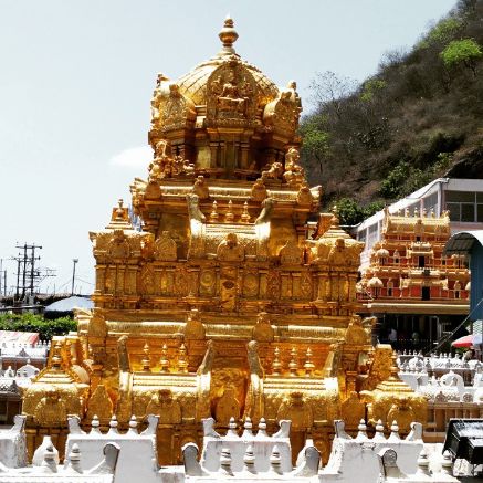 Kanaka Durga Temple, Chirala - Timing, History & Photos