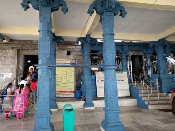 Mangalagiri Temple, Chirala - Timing, History & Photos