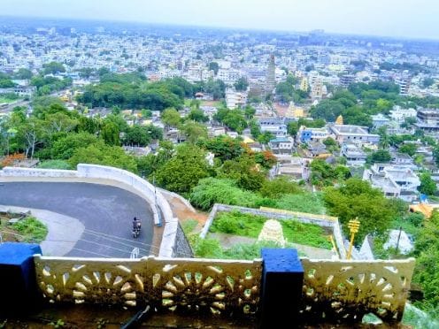 Mangalagiri Temple, Chirala - Timing, History & Photos
