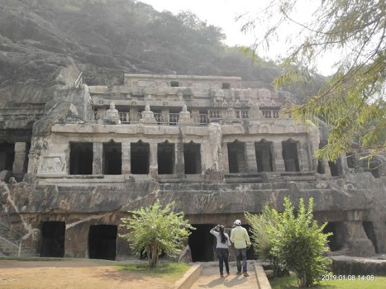 Mogalarajapuram Caves | Chirala - What to Expect | Timings | Tips ...