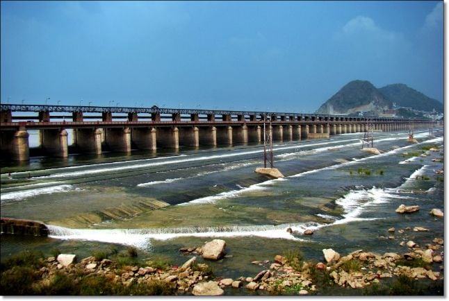 Prakasham Barrage | Chirala - What to Expect | Timings | Tips - Trip ...
