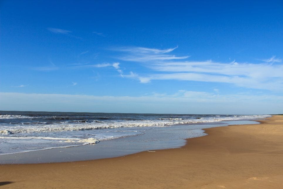 Ramapuram Beach, Chirala - Things to Do, Timings & Photos