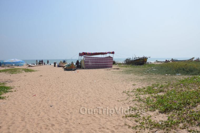 Ramapuram Beach, Chirala - Things to Do, Timings & Photos