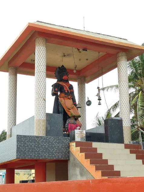 Vodarevu Beach, Chirala - Things to Do, Timings & Photos