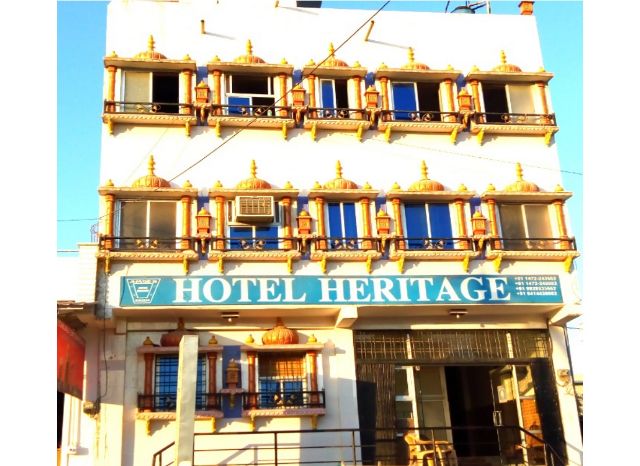 Stay at a Heritage Property | Chittorgarh - What to Expect | Timings ...