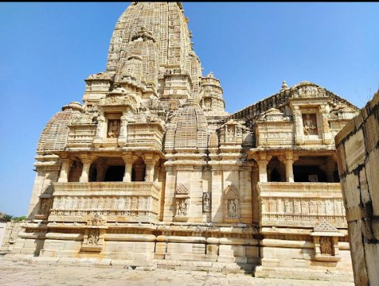 Kalika Mata Temple, Chittorgarh - Timing, History & Photos