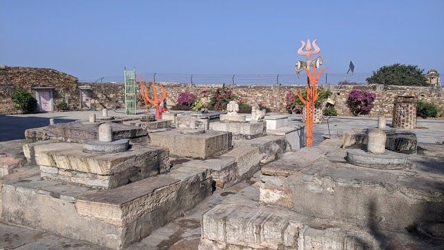 Kalika Mata Temple, Chittorgarh - Timing, History & Photos