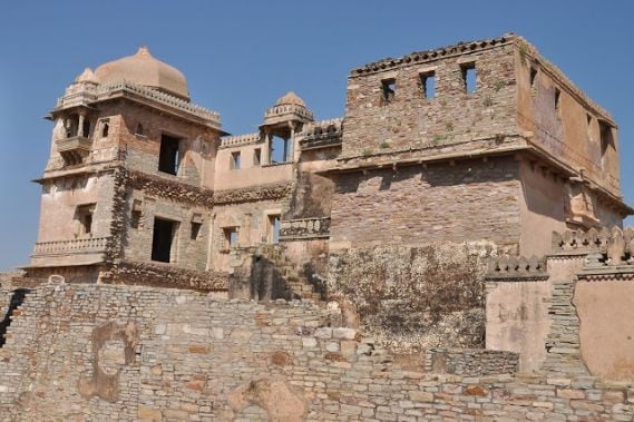Rana Kumbha's Palace | Chittorgarh - What to Expect | Timings | Tips ...
