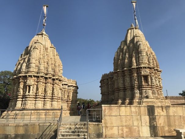 Sri Jain Shwetambar Satbis Deori Qila Temple, Chittorgarh - Timing ...