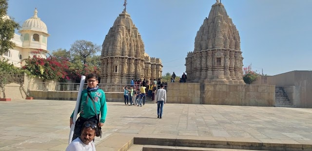 Sri Jain Shwetambar Satbis Deori Qila Temple, Chittorgarh - Timing ...