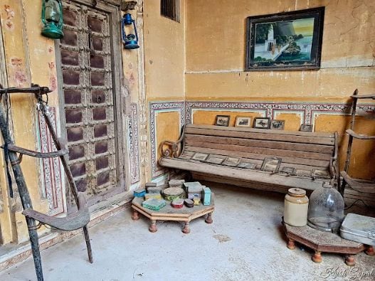 Chokhani Double Haveli | Mandawa - What to Expect | Timings | Tips ...