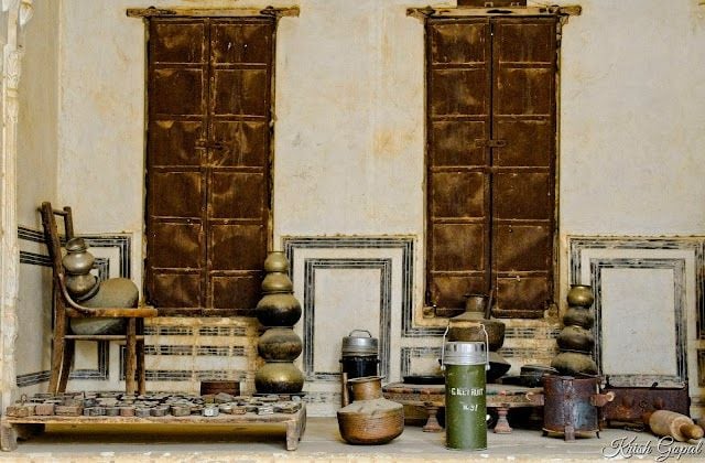 Chokhani Double Haveli | Mandawa - What to Expect | Timings | Tips ...