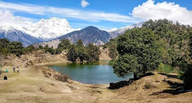 Deoria Tal | Chopta - What to Expect | Timings | Tips - Trip Ideas by ...