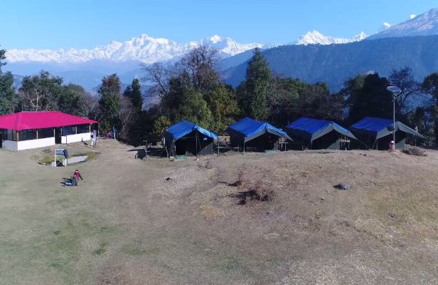 Magpie Jungle Camp | Chopta - What to Expect | Timings | Tips - Trip ...