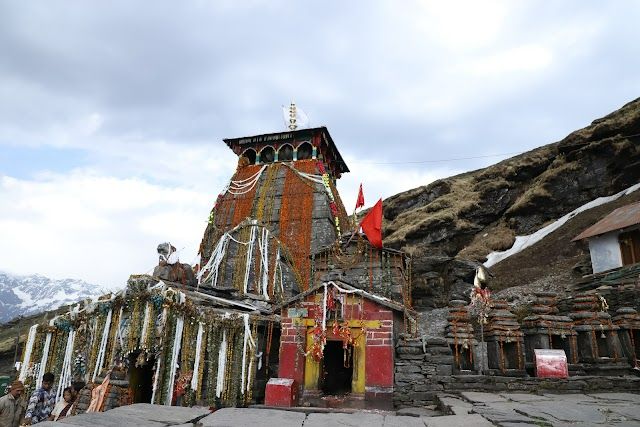 Tungnath Temple, Chopta - Timing, History & Photos
