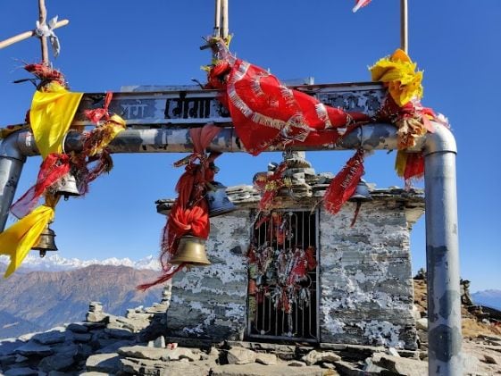 Tungnath Temple, Chopta - Timing, History & Photos