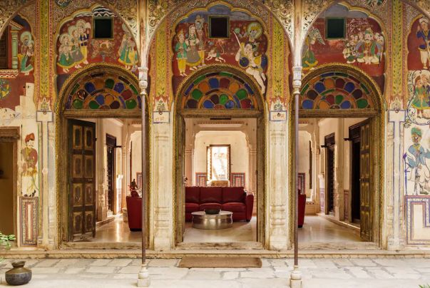 Vivaana Culture Hotel | Mandawa - What to Expect | Timings | Tips ...