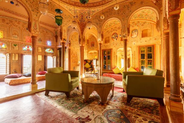 Vivaana Culture Hotel | Mandawa - What to Expect | Timings | Tips ...