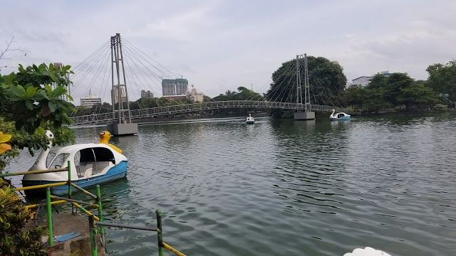 Boating at Beira Lake | Colombo - What to Expect | Timings | Tips ...