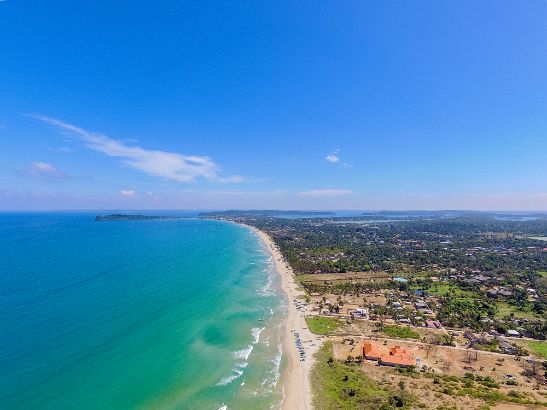 Watch the Sunset at Gall Face Green | Colombo - What to Expect ...