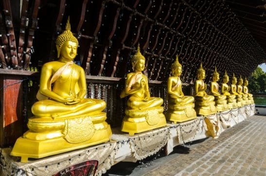 Gangaramaya Temple, Colombo - Timing, History & Photos