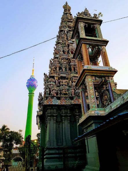 Kapikaawatha Shivan Temple, Colombo - Timing, History & Photos