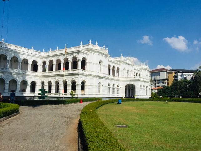 National Museum of Colombo, Colombo - Ticket Price, Timings, Photos