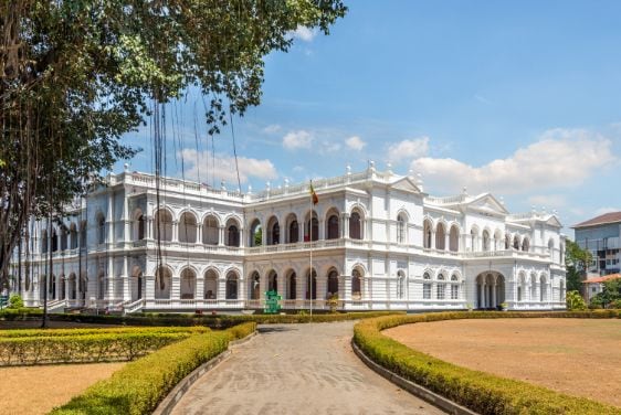 National Museum of Colombo, Colombo - Ticket Price, Timings, Photos