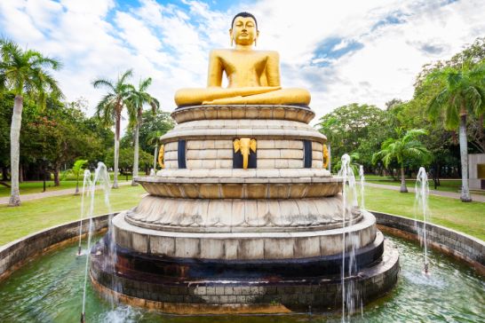 Viharamahadevi Park | Colombo - What to Expect | Timings | Tips - Trip ...