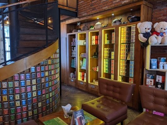 t-Lounge by Dilmah | Colombo - What to Expect | Timings | Tips - Trip ...