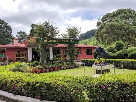 Golfing at Wellington Golf Course | Coonoor - What to Expect | Timings ...