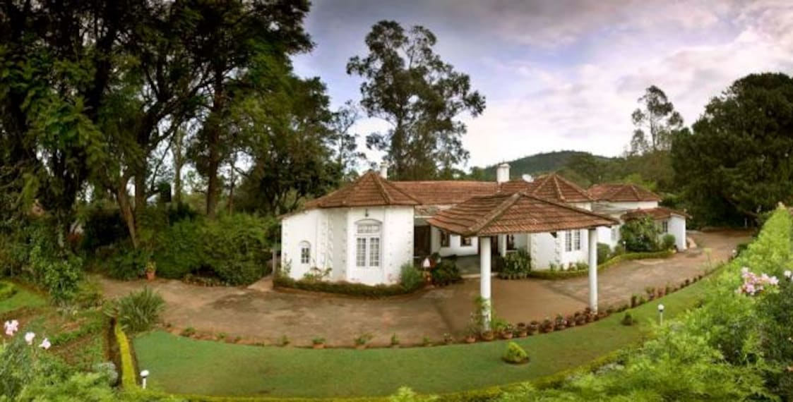 Neemrana - Wallwood Garden | Coonoor - What to Expect | Timings | Tips ...