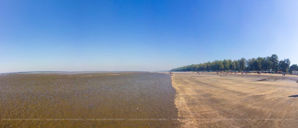 Devka Beach, Daman - Things to Do, Timings & Photos