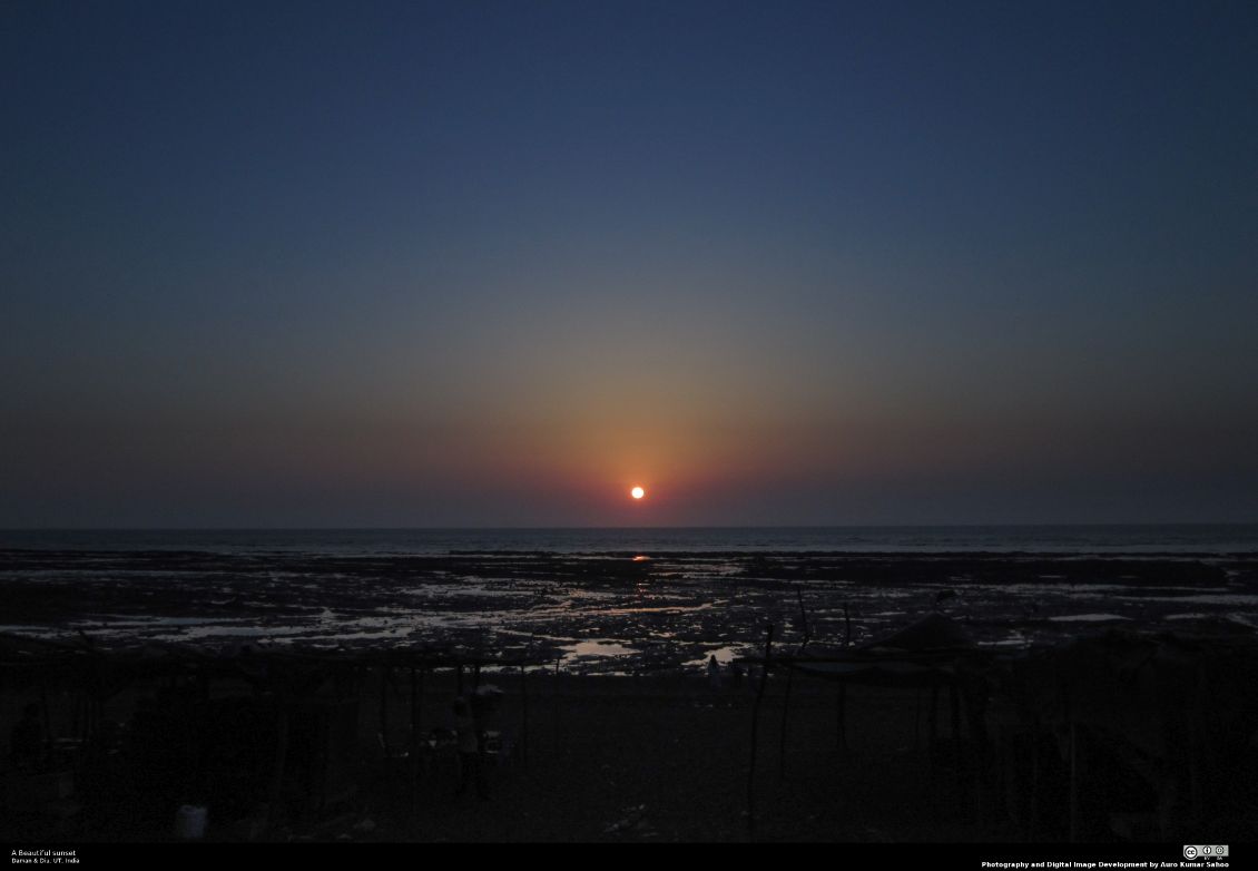Devka Beach, Daman - Things to Do, Timings & Photos