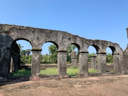 Dominican Monastery | Daman - What to Expect | Timings | Tips - Trip ...